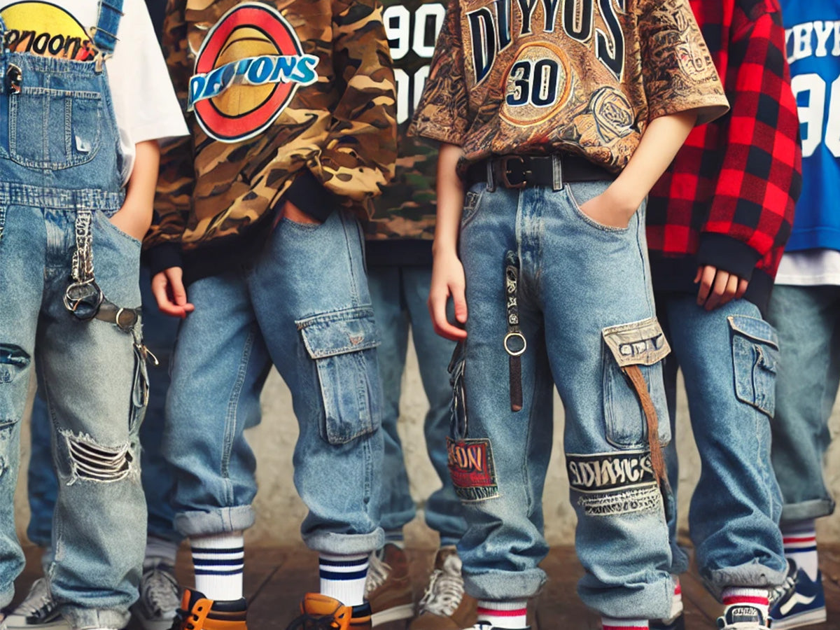 Boys' Fashion Trends: What’s In for 2025 - PatPat