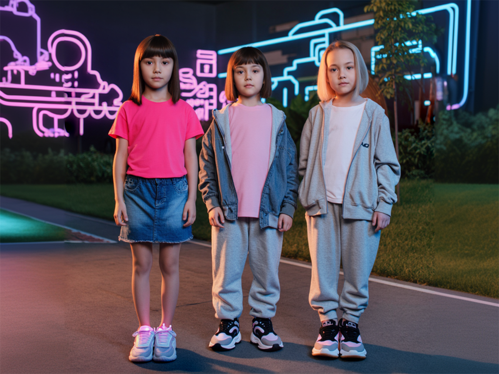 The Evolution of Girls' Fashion: From 2000 to 2025 - PatPat