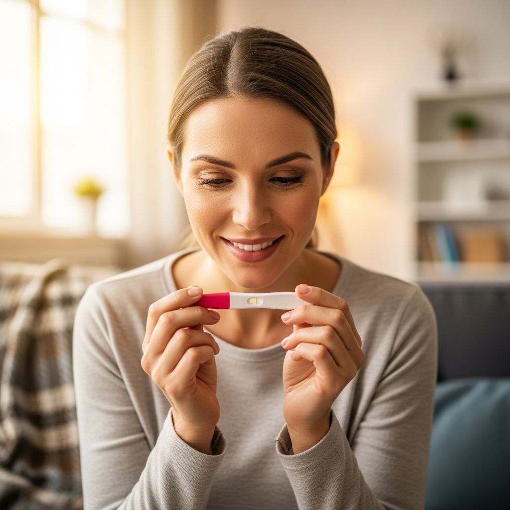 7 cosas que hacer después de un test de embarazo positivo - PatPat