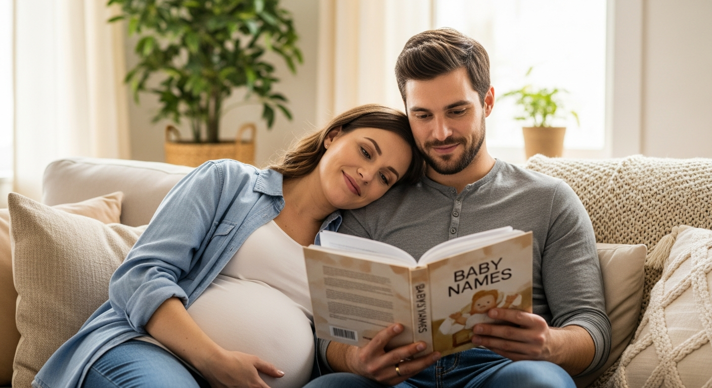 How to Pick a Baby Name: Complete Guide for Parents - PatPat