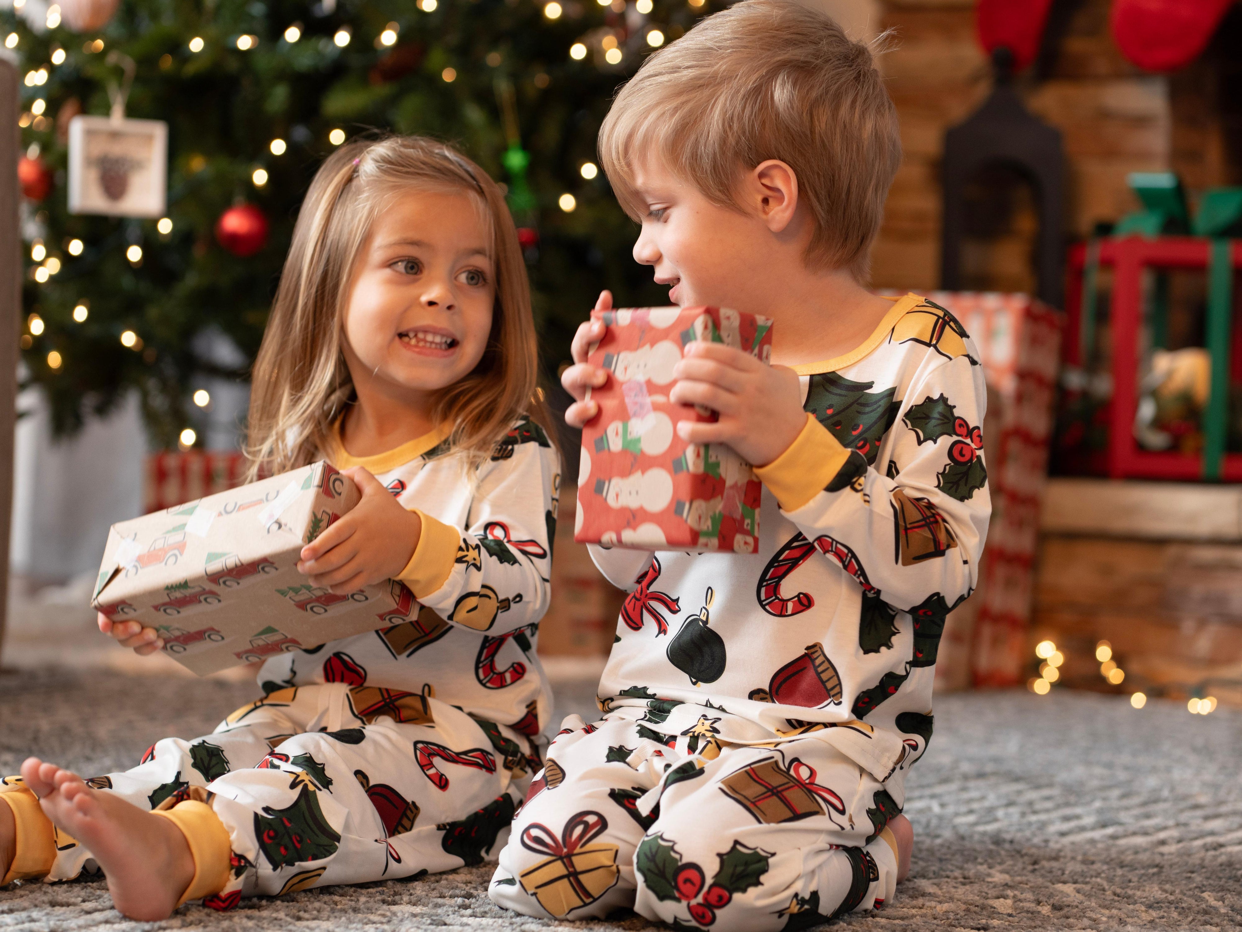 20 emocionantes juegos de fiesta de Navidad para que los niños disfrut ...