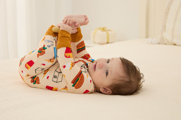 Esenciales de ropa de bambú para bebés en primavera: recién nacidos y ...