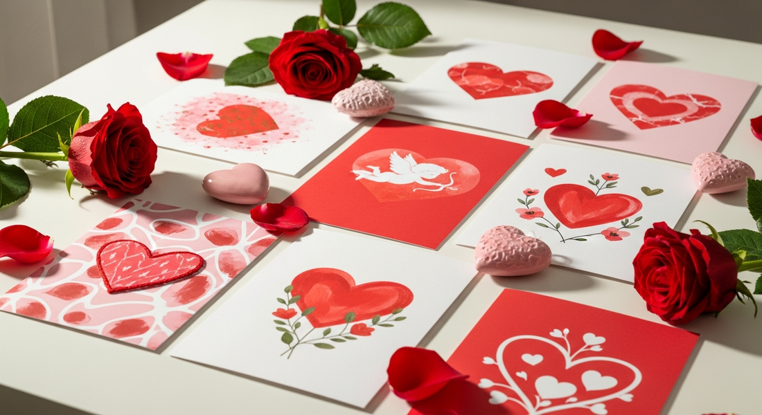 100 Valentine's Day Card Ideas: Messages for Everyone You Love - PatPat