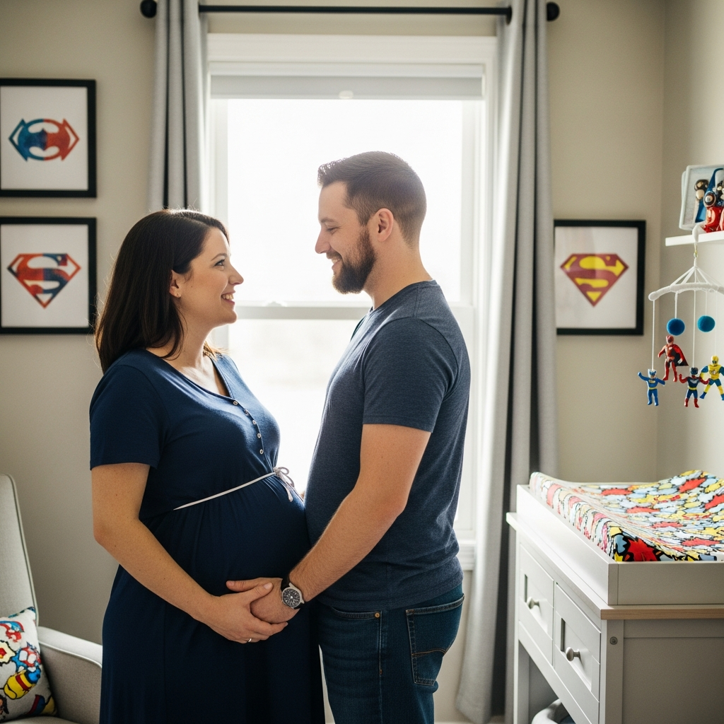 100+ Marvel Baby Names: Superhero-Inspired Names for Your Little Hero ...
