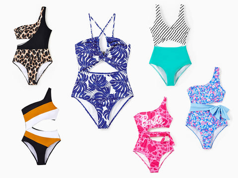 What Is a Monokini Swimsuit and How to Choose the Perfect One? - PatPat