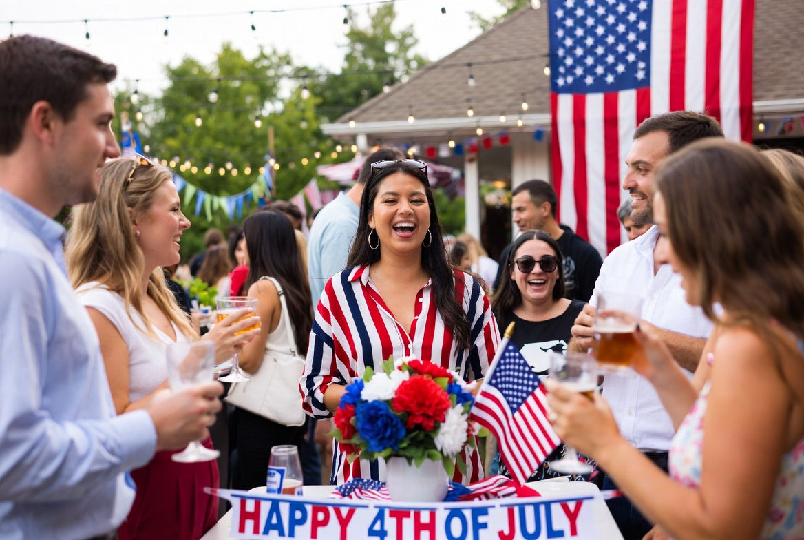 100 Best 4th of July Trivia Questions and Answers for Parties - PatPat