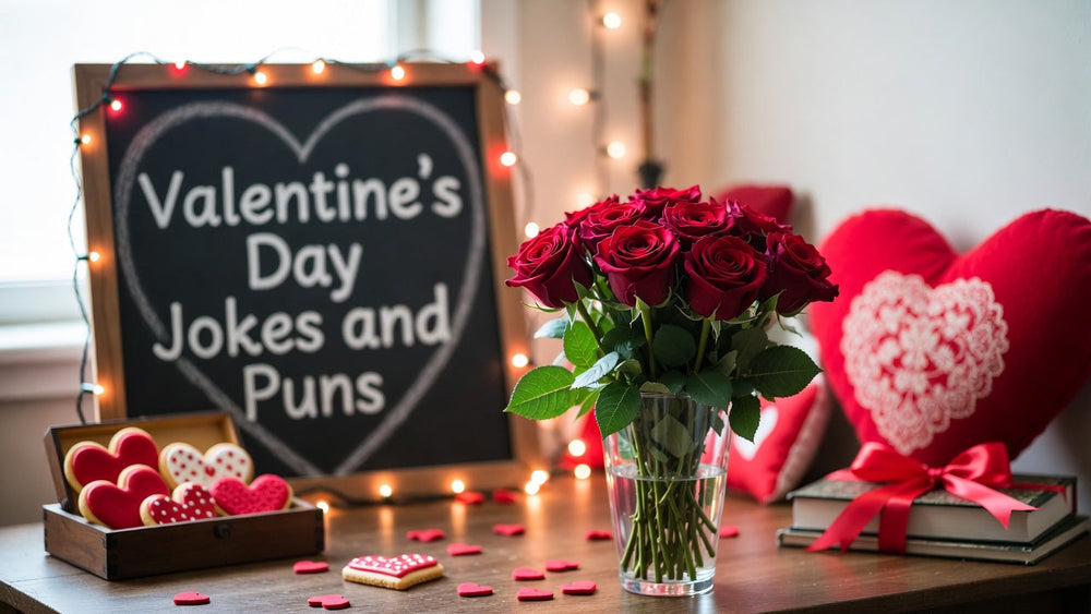 Hilarious Valentine's Day Jokes and Puns: The Ultimate List for 2026 C ...