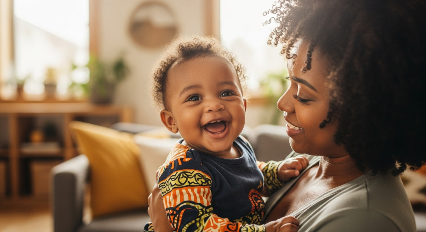 Beautiful & Empowering Black Girl Names for Your Baby - PatPat