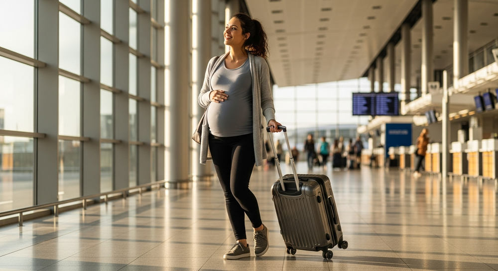 Can You Travel During Pregnancy? What to Know by Trimester - PatPat