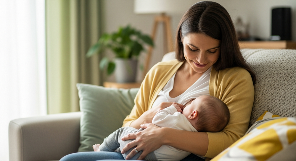 How to Know Your Breastfed Baby Is Getting Enough Milk: 7 Reliable Sig ...