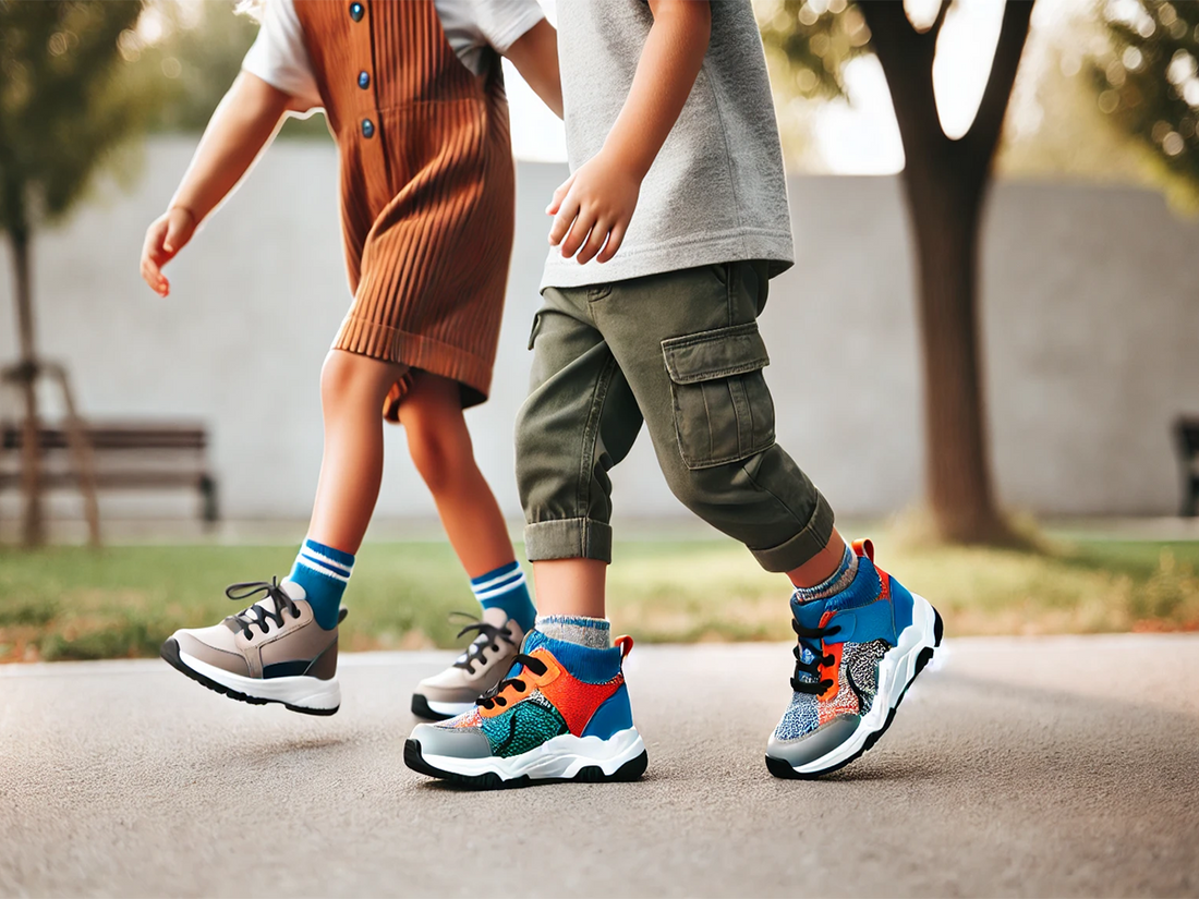 Top Kids' Shoes Trends for 2025 - PatPat