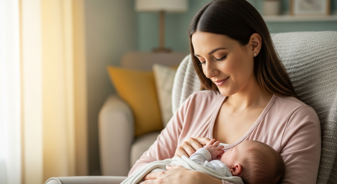 Newborn Growth Spurts: 7 Signs Parents Often Miss - PatPat