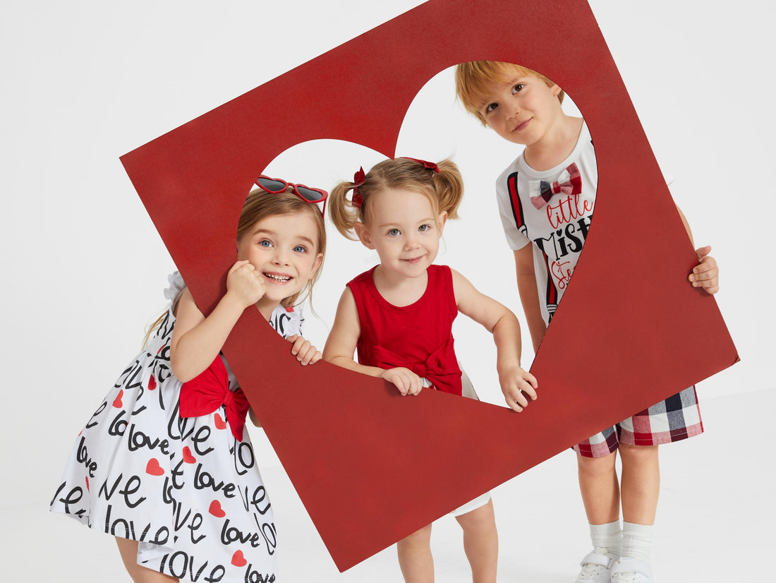 20 adorables cadeaux de Saint-Valentin pour enfants - PatPat