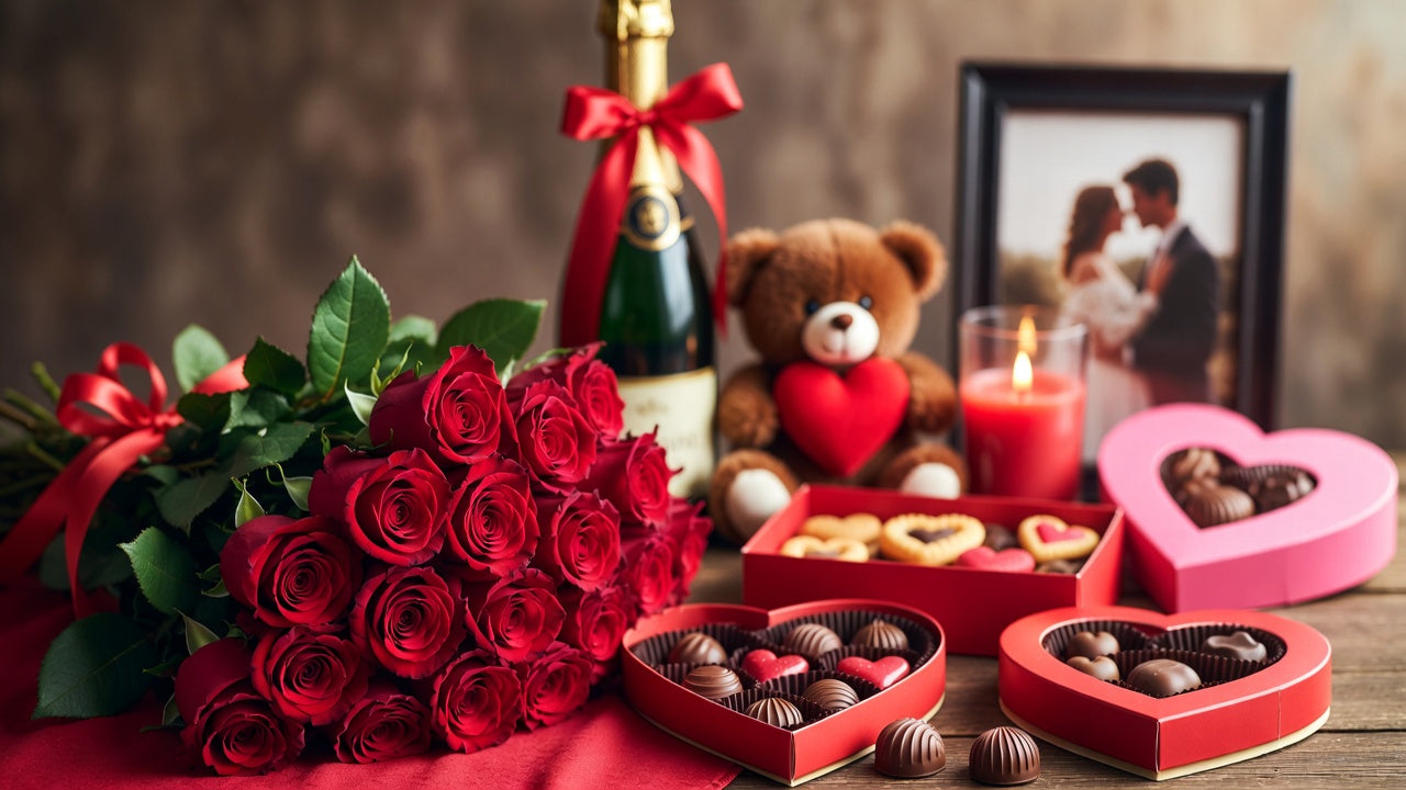 200 Best Valentine's Day Gift Ideas for 2026 - PatPat