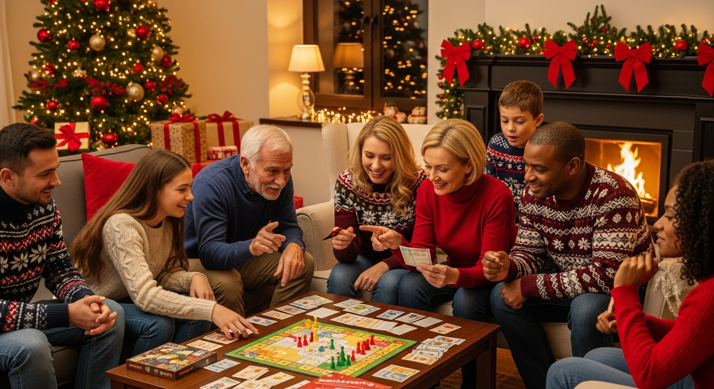 50 questions et réponses de quiz de Noël amusantes pour tous les âges ...