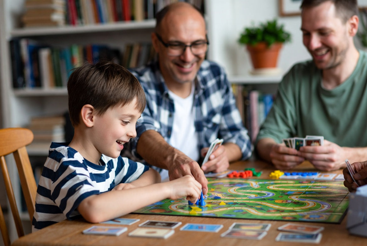 Best 30 Family Games for All Ages: Fun Activities for Everyone - PatPat