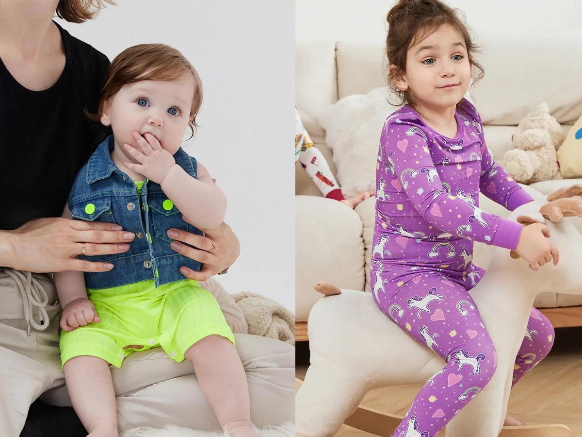 Is 2T the Same as 24 Months? A Truth About Toddler Clothing Sizes A Pa ...