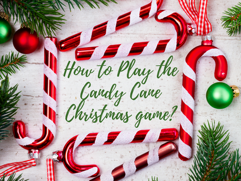 How to Play the Candy Cane Christmas game? - PatPat