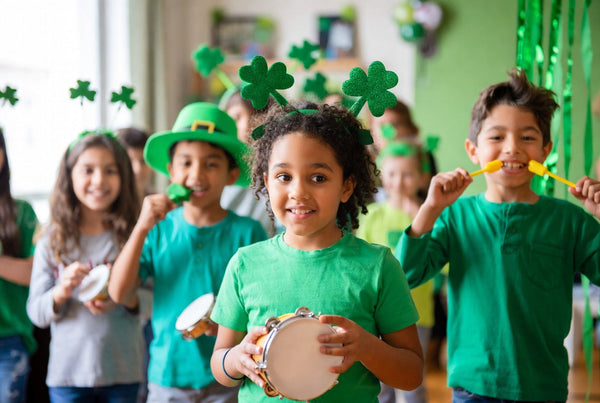 25 idées amusantes et créatives pour la Saint-Patrick avec les enfants ...