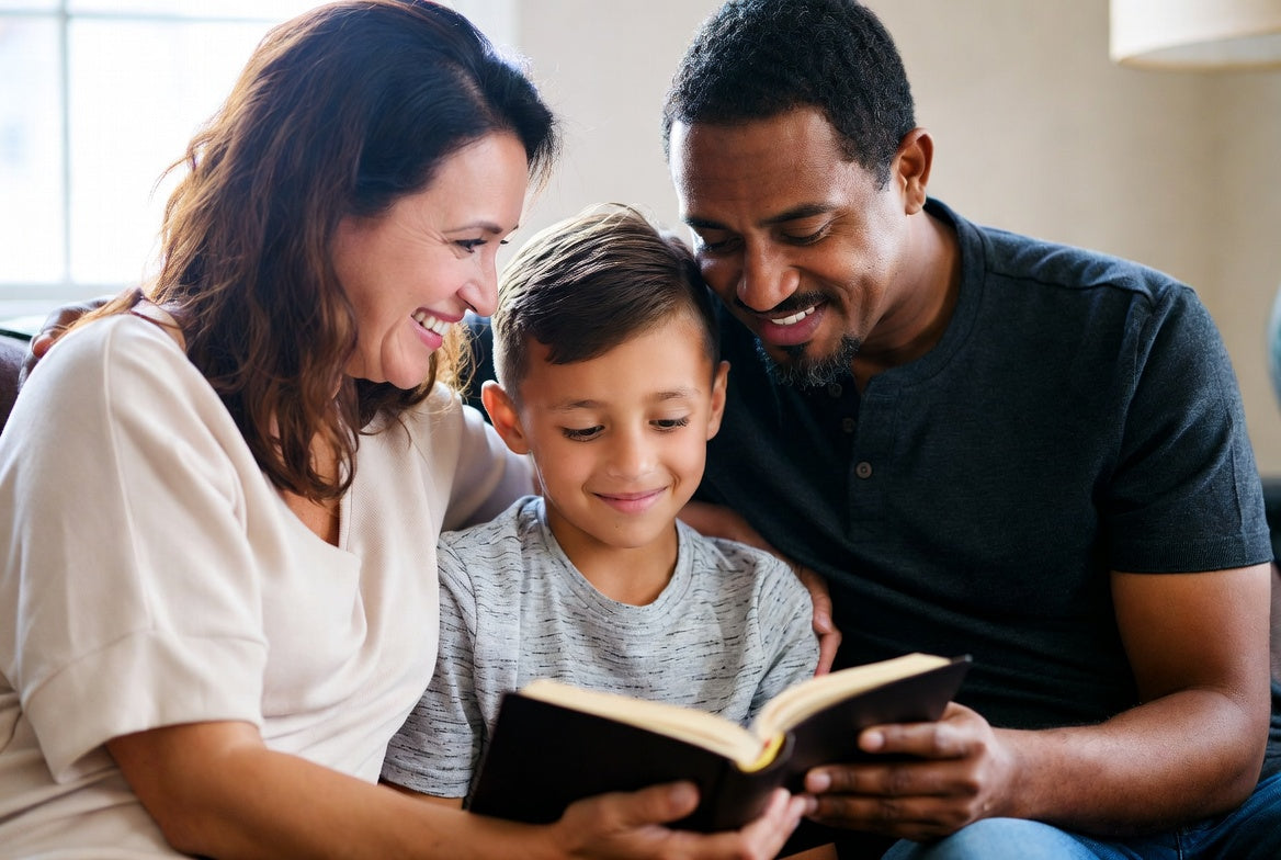 50 Inspiring Bible Quotes About Family: Strengthening Bonds Through Sc ...