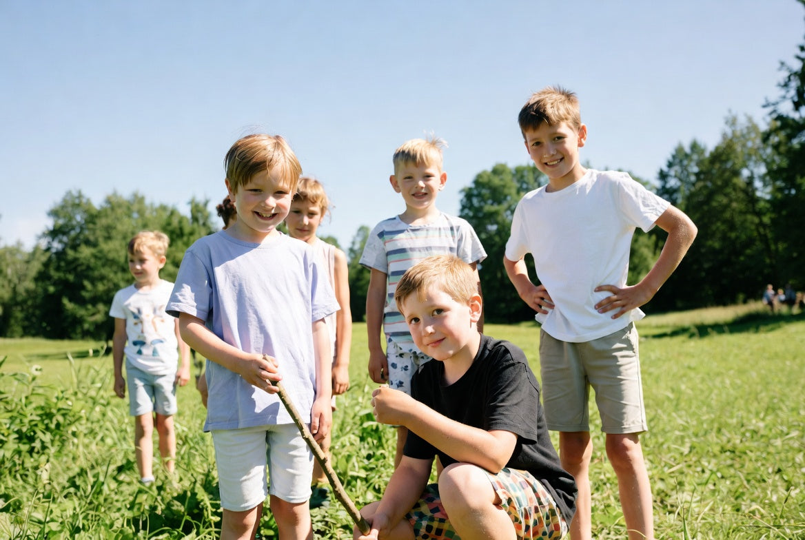 50 Best Summer Activities for Kids to Stay Active and Happy - PatPat