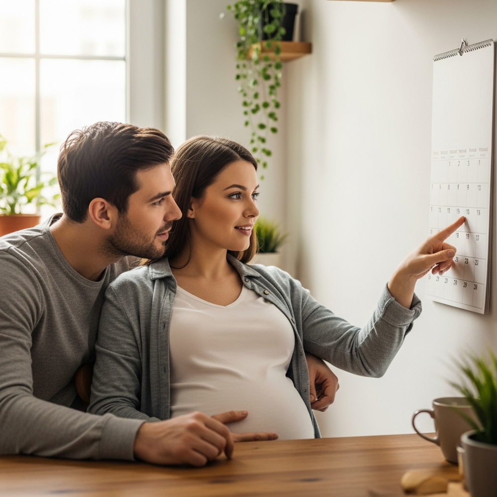 Best Time to Conceive: Your Fertile Window Guide - PatPat