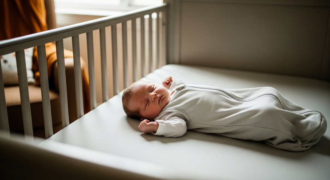 Meilleur environnement de sommeil pour nouveau-né - PatPat