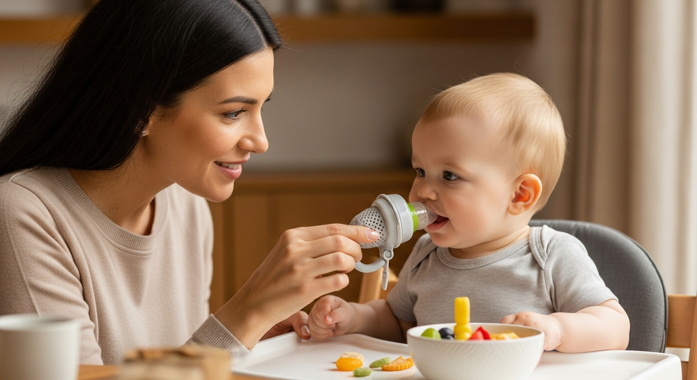 15 Best Teething Food Recipes for Baby: Soothing Relief for Sore Gums ...