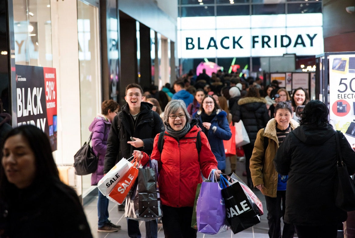 When and Why Did Black Friday Start? The History of Black Friday - PatPat