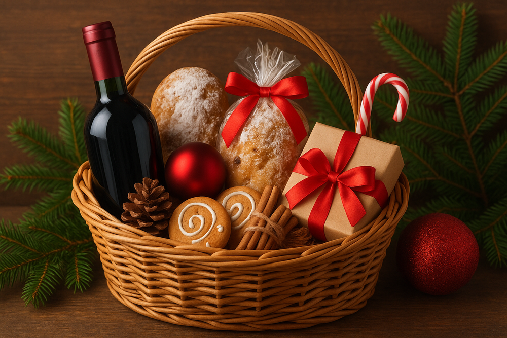 20 Creative Christmas Basket Ideas for 2025 Gifting - PatPat