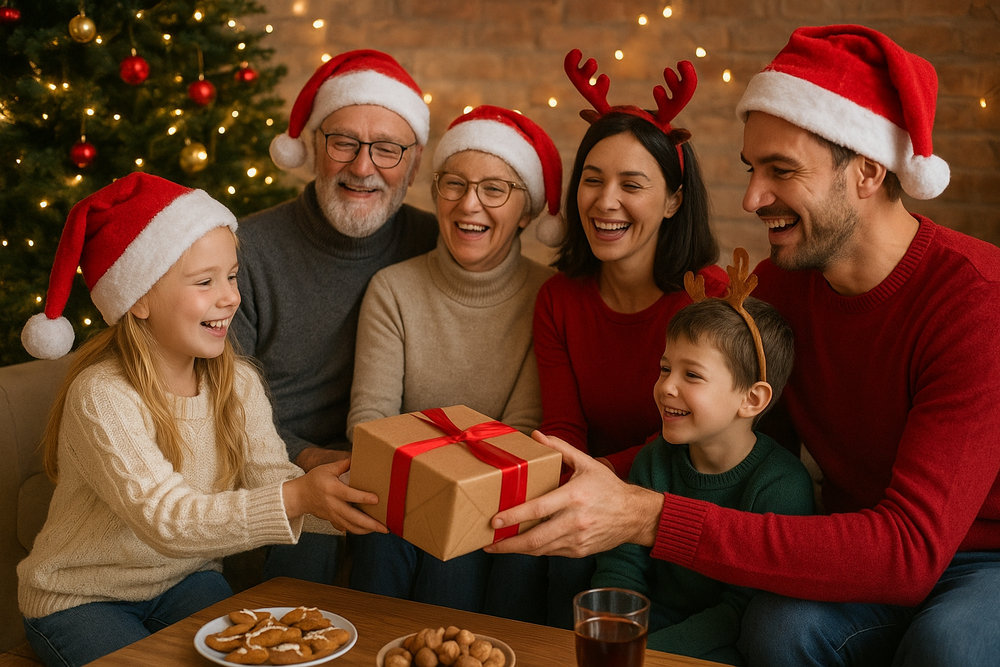 30 thèmes de fêtes de Noël amusants pour les célébrations de 2025 - PatPat