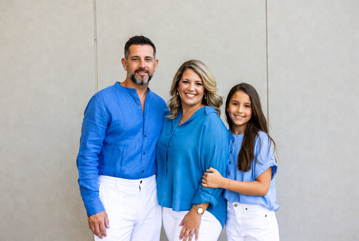 How to Coordinate Colors for Family Photos: The Complete Guide - PatPat