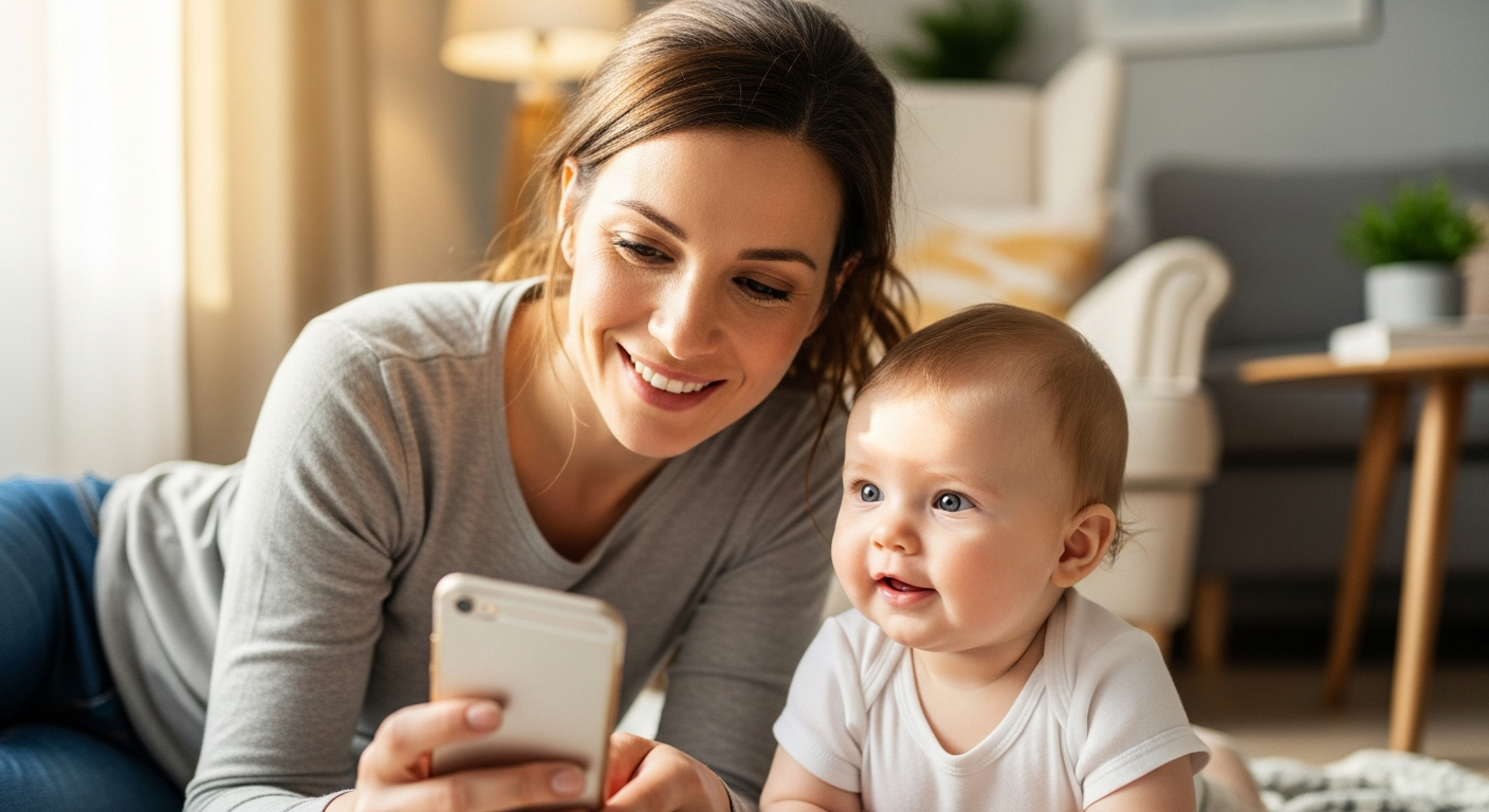 Top 5 Milestone Tracking Apps for Busy Parents - PatPat