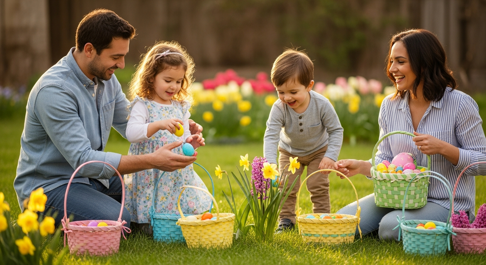 Outdoor Easter Activities for Families: 50+ Fun Ideas for an Unforgett ...