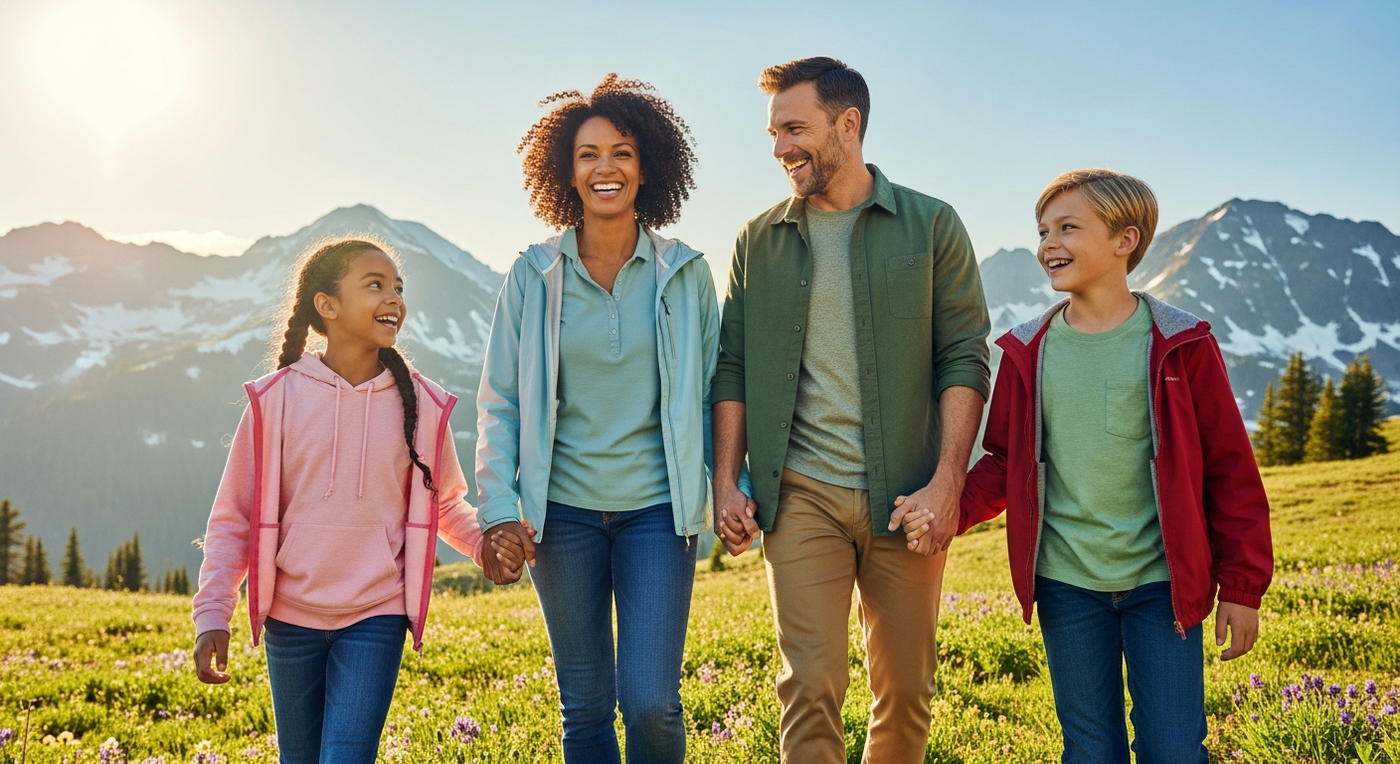 Les 10 meilleures vacances familiales pour le spring break aux États-U ...