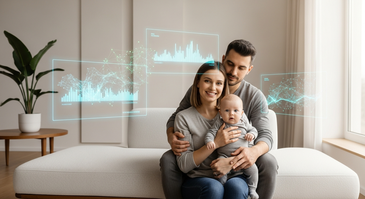 75+ Tech Baby Names: Futuristic Names for Tech-Savvy Parents - PatPat