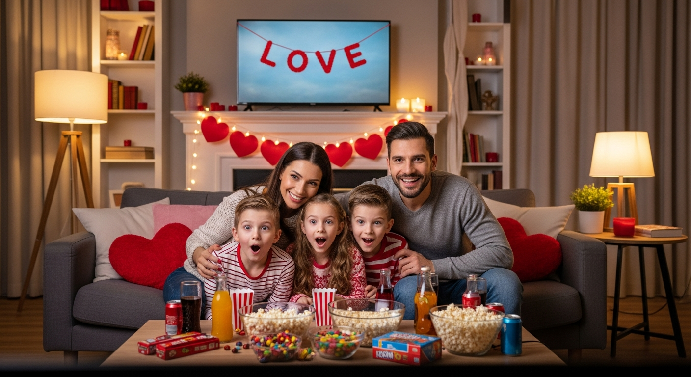 40 Best Valentine's Day Movies for Kids - PatPat