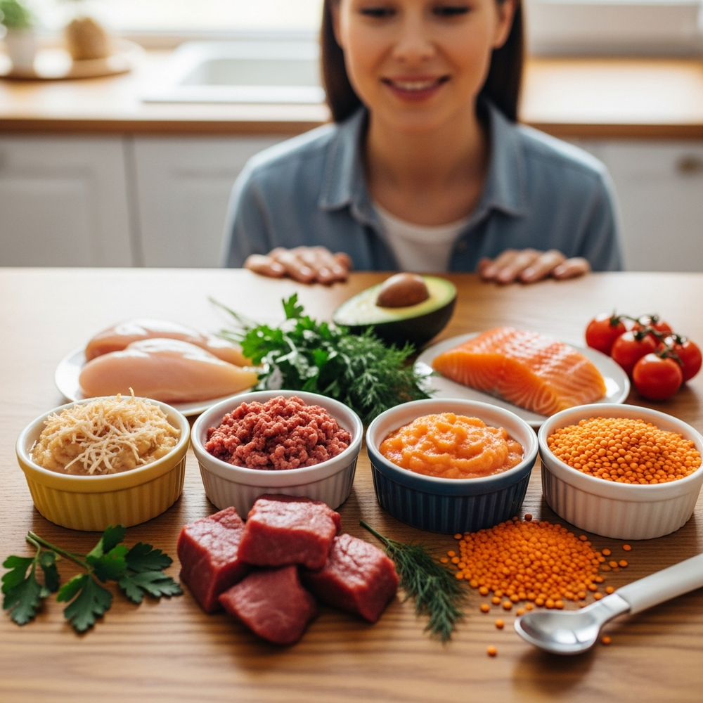 Protein Purees for Baby: Complete Guide to Meat, Chicken, Fish and Bea ...