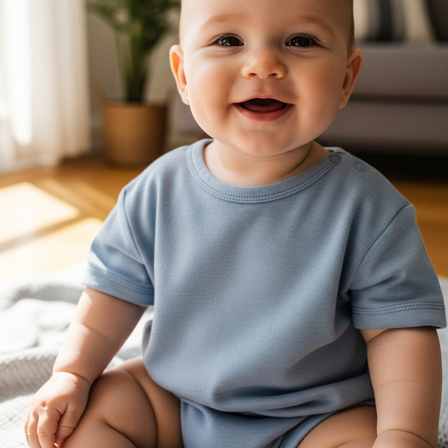 How Baby Clothing Can Help Prevent Heat Rash - PatPat