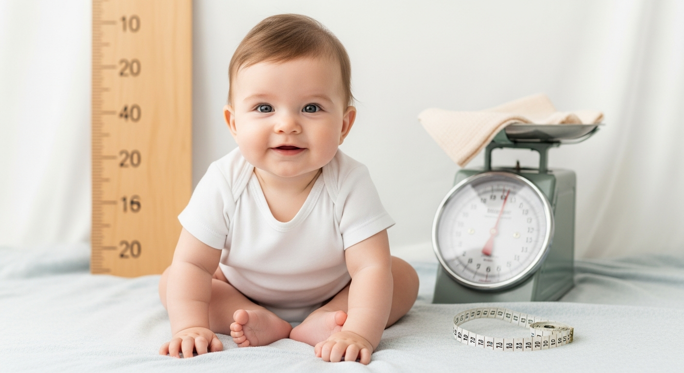 Average Height and Weight for Babies and Toddlers: What Growth Charts ...