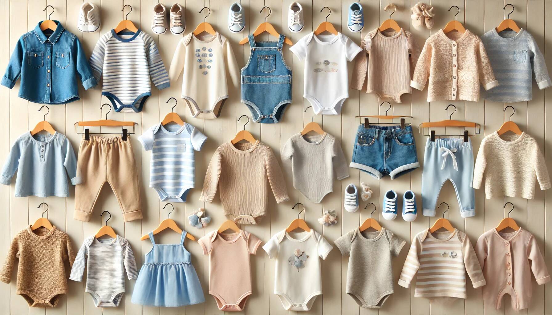 The Ultimate Guide to Baby Clothes Size Chart - PatPat