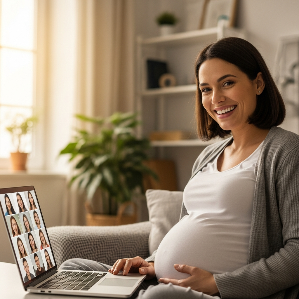 20 Virtual Baby Shower Games for a Smooth Online Celebration - PatPat