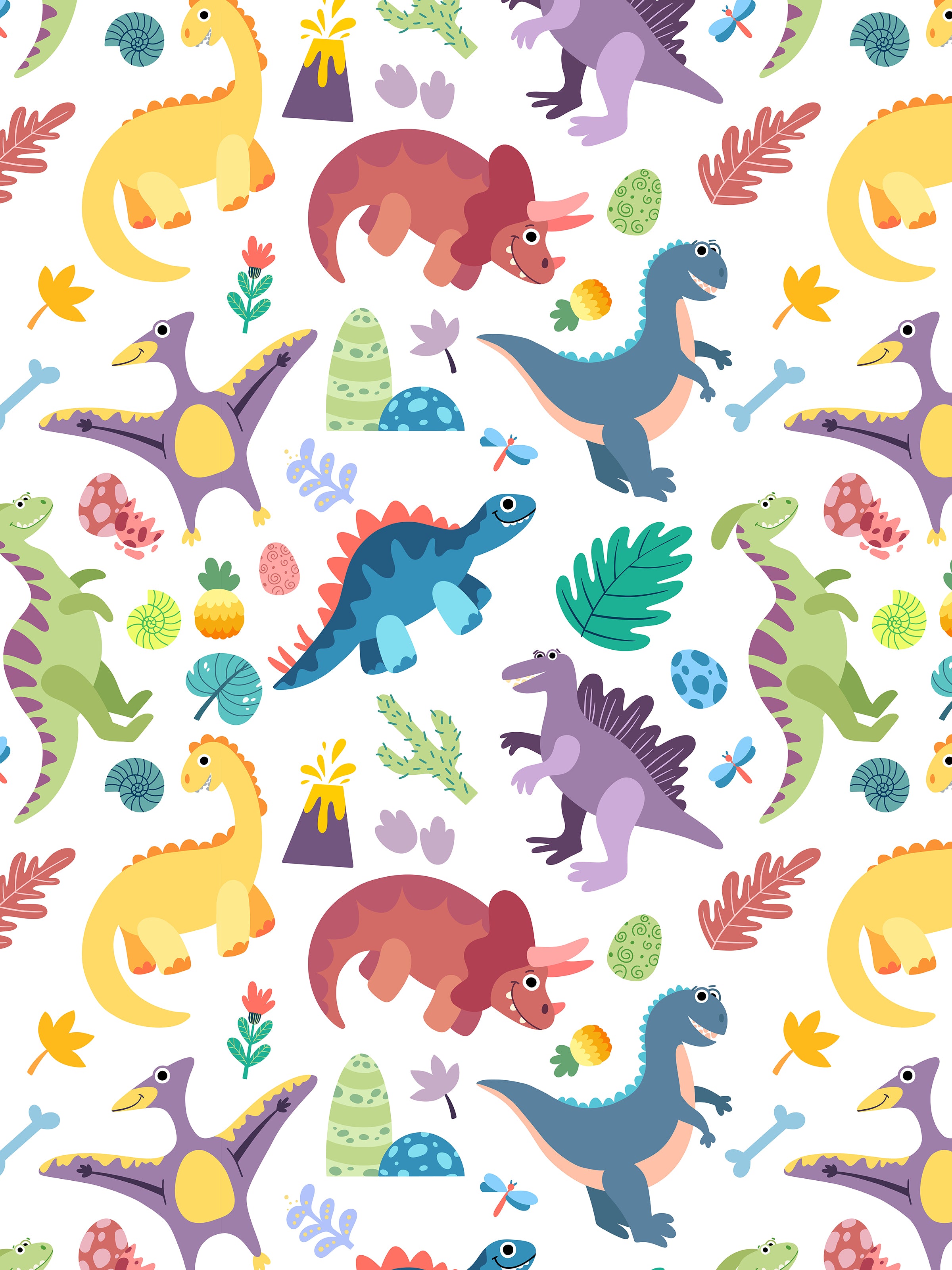 Bamboo Baby Boy/Girl Cute Animal Printed Bodysuit Color Block - PatPat