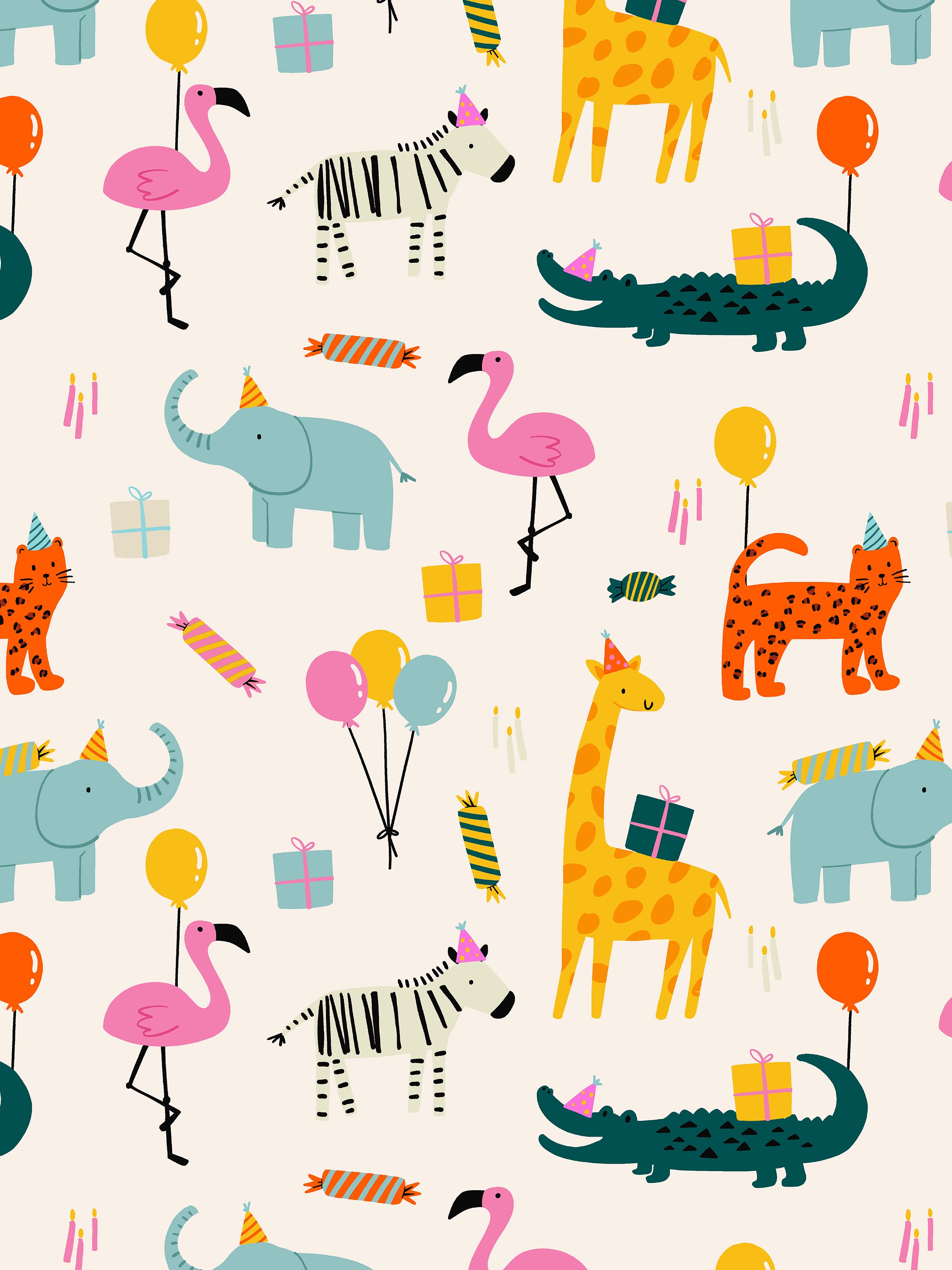 Bamboo Baby Boy/Girl Cute Animal Printed Bodysuit Yellow - PatPat